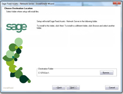 How to install Sage Fixed Assets with Sage 100 ERP (formerly MAS 90)