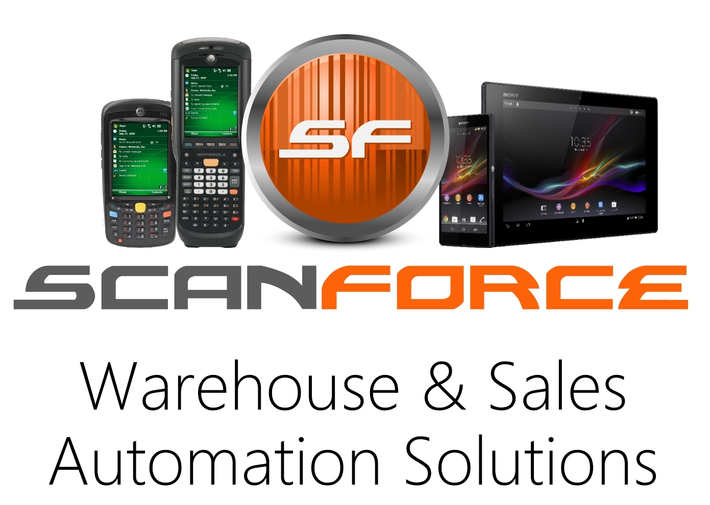 Sage 100 ERP Warehouse Mangement by Scanforce