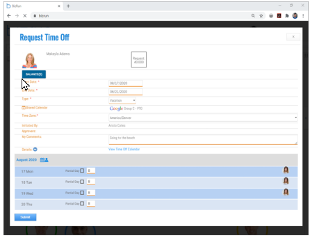 The Best Acumatica Time and Attendance Software
