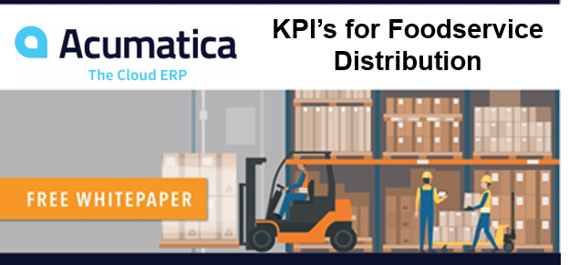Foodservice Distribution Key Performance Indicators