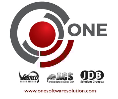 Meet ONE, Your ONE Manufacturing, Warehouse & Barcoding Solution Stop ...