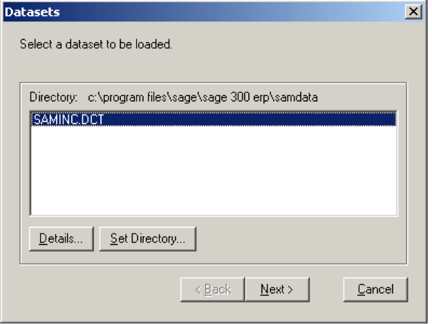 Sage 300 Consultant Tip: How to Backup and Restore your Sage 300 Data