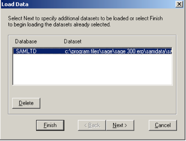Sage 300 Consultant Tip: How to Backup and Restore your Sage 300 Data
