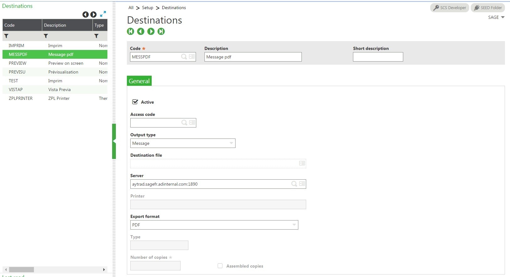 Sage X3 Workflows: How to Email Reports and Notifications Automatically