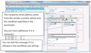 Sage X3 Consultant Reviews How to Set Up Workflows and Emailing Reports